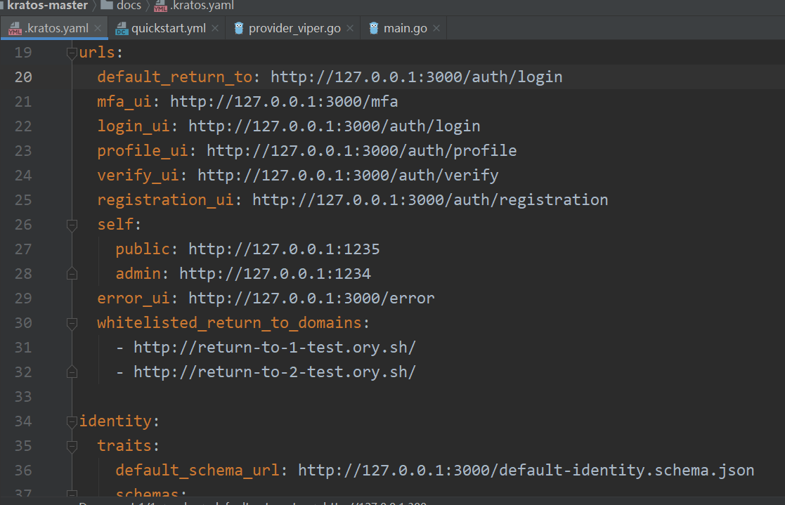 CSRF token is missing or invalid · Issue #250 · ory/kratos · GitHub
