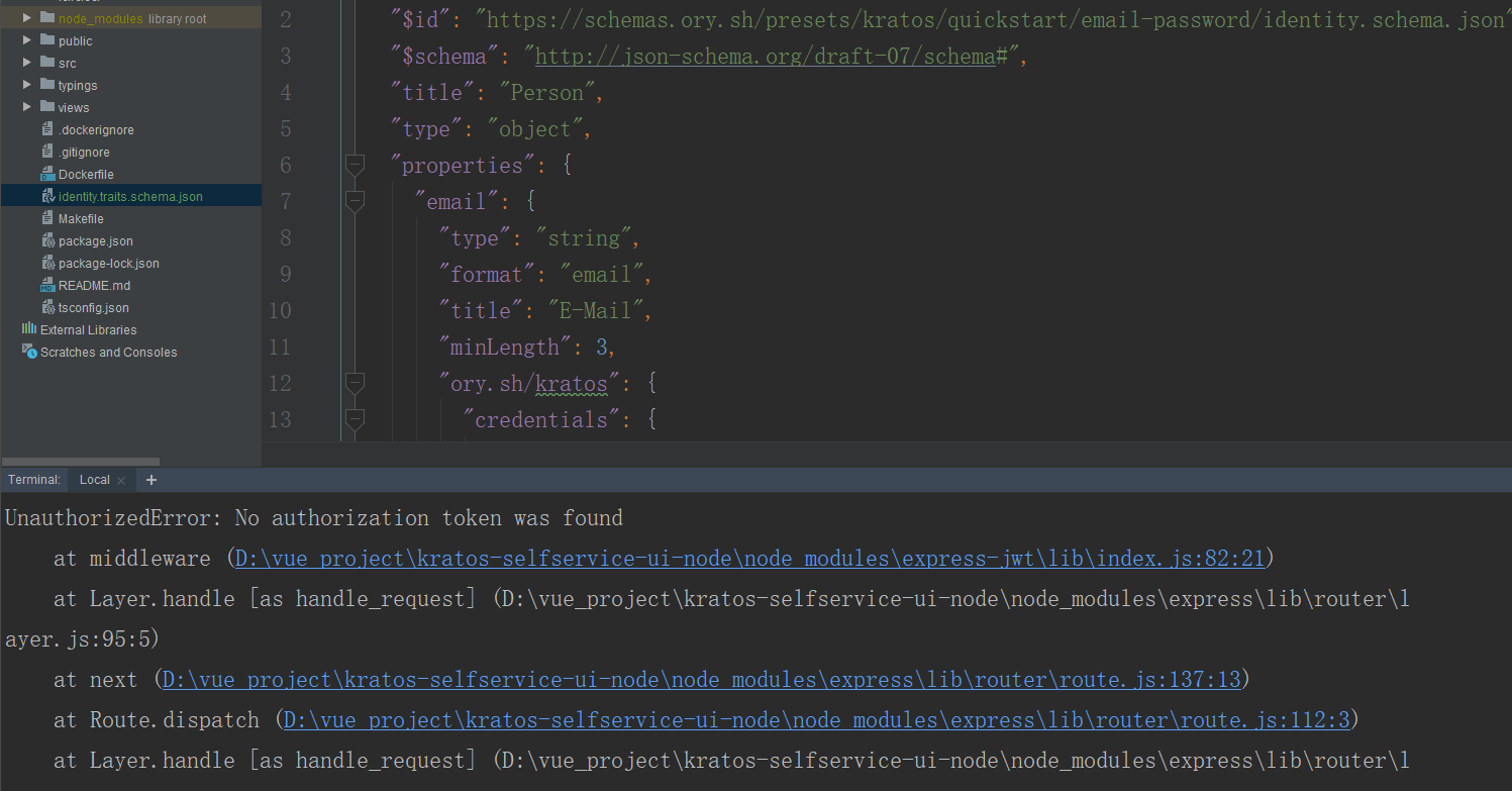 CSRF token is missing or invalid · Issue #250 · ory/kratos · GitHub