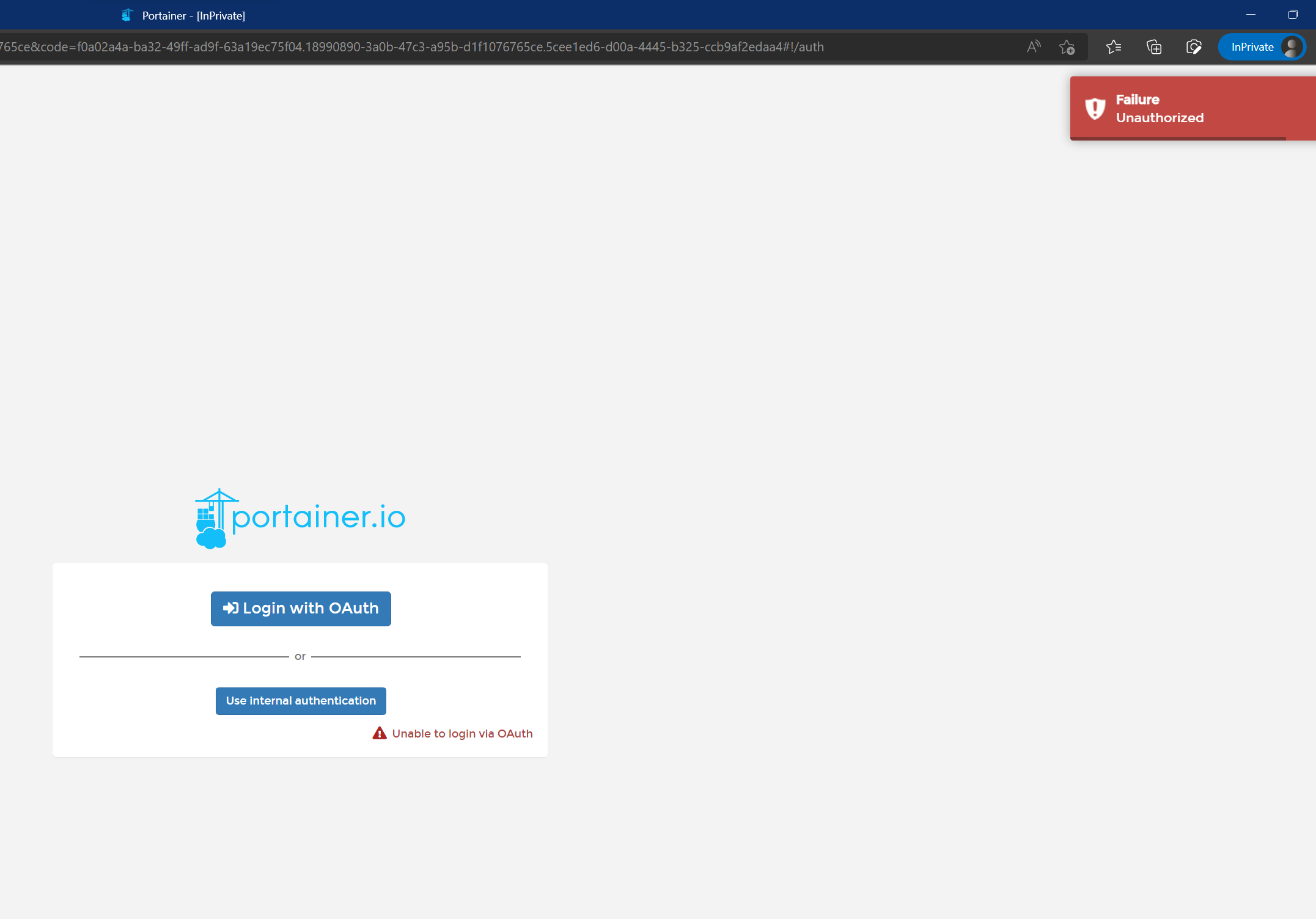 Keycloak can't login · Issue #6885 · portainer/portainer · GitHub