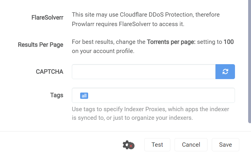 Can't Add Btschool · Issue #1302 · Prowlarr/Prowlarr · GitHub