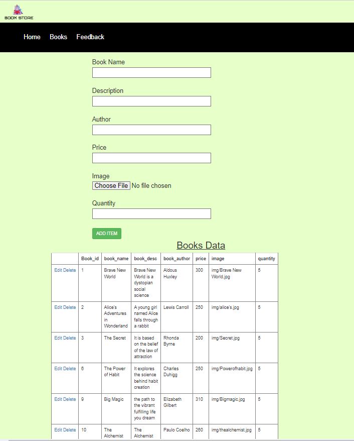 GitHub - hitikabhatia4/Online-BookStore-ASP.NET: A full-fledged online book selling website ...