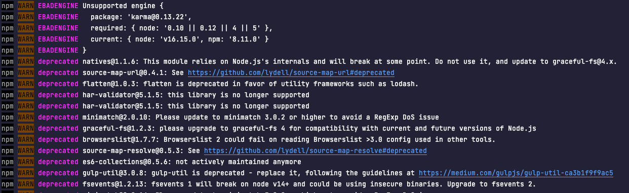 Cannot Install Dependencies · Issue 2783 · Pnpsp Dev Fx Webparts · Github 