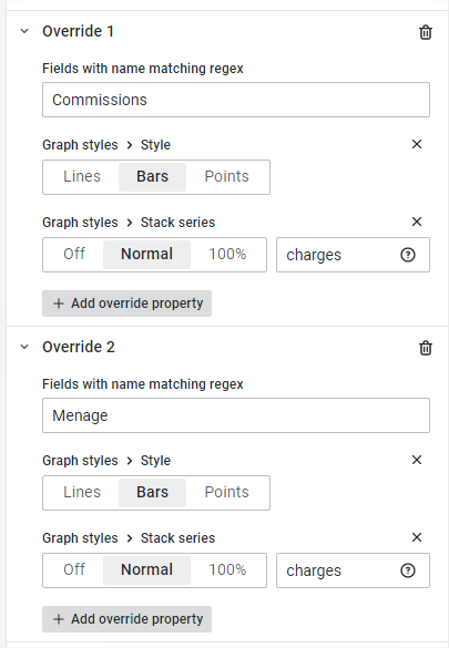 New stacking mode, Stack negative and positive series separately ...