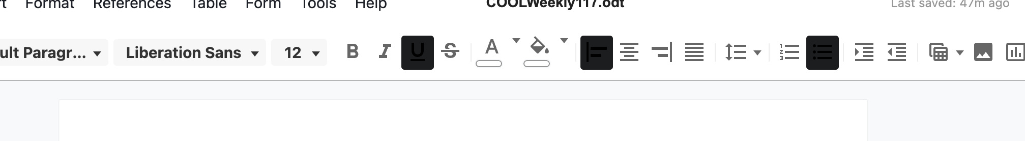 macOS - Primary Color becomes dark · Issue #2929 · nextcloud/richdocuments · GitHub