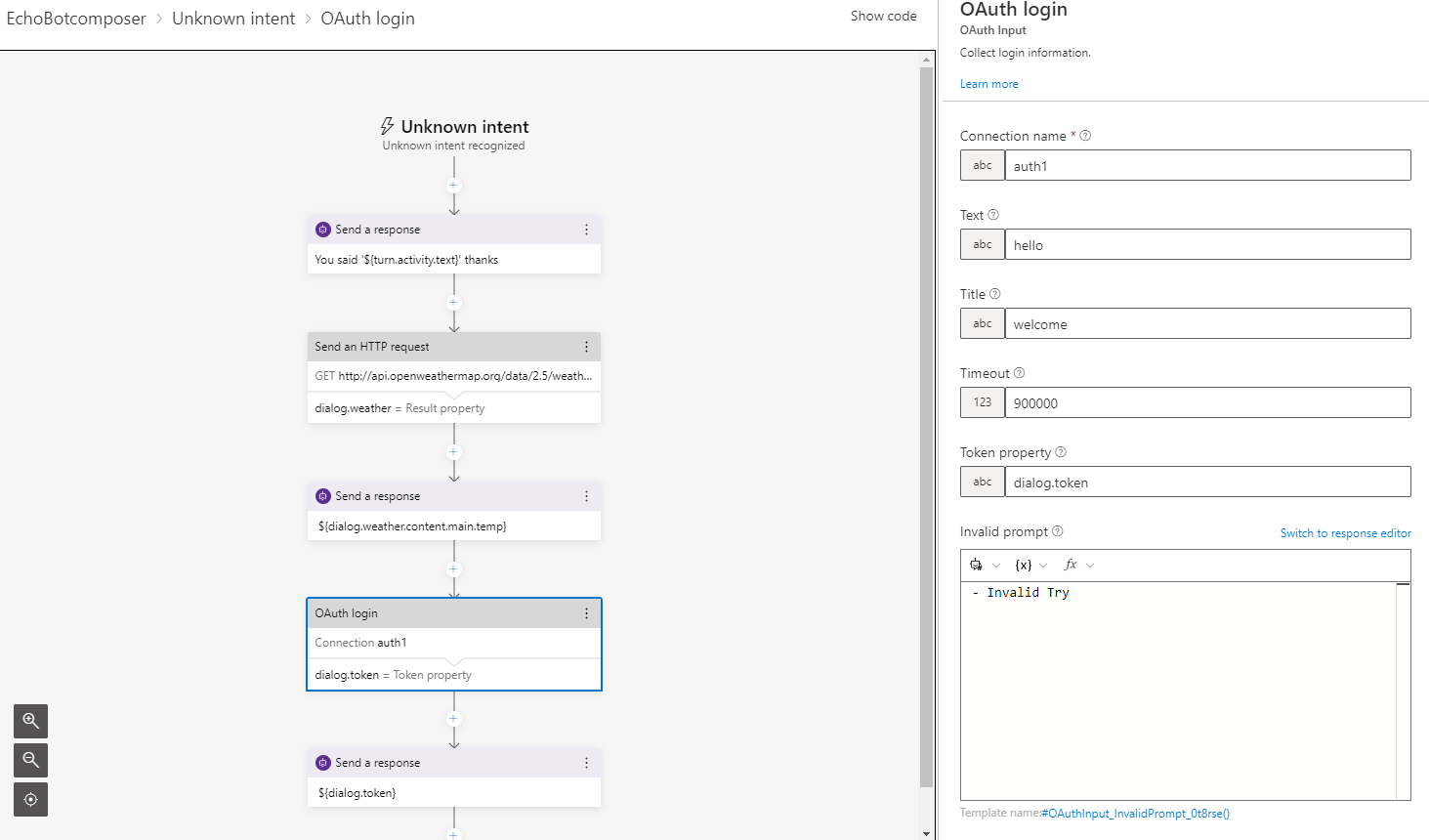 Calling skills in teams app · Issue #6494 · microsoft/BotFramework ...