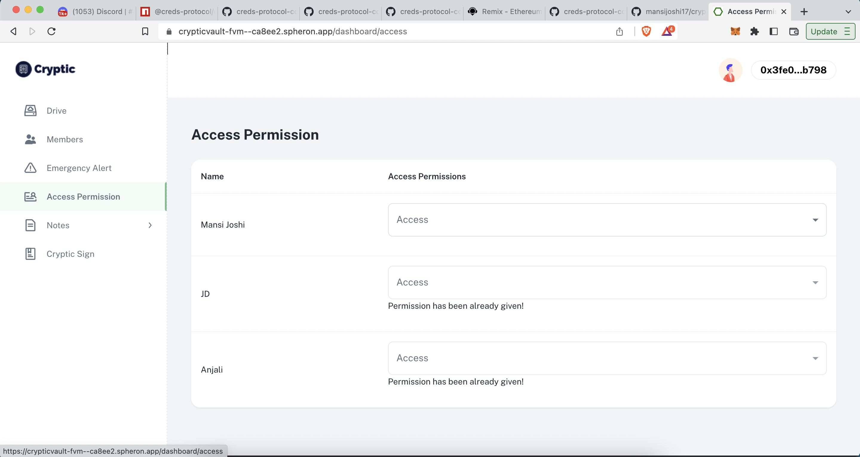GitHub - mansijoshi17/cryptic-v2