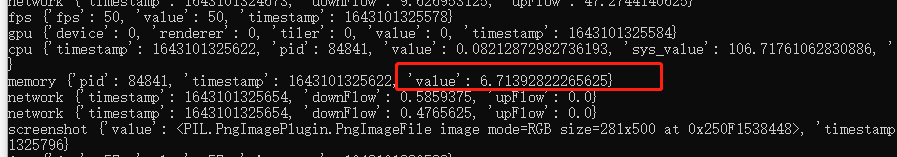 tidevice 内存采集不准确 · Issue #191 · alibaba/tidevice · GitHub
