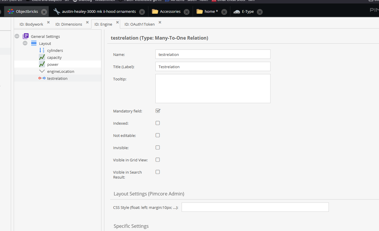 [Bug]: Broken pimcore cache for relations inside objectbricks · Issue #12290 · pimcore/pimcore ...