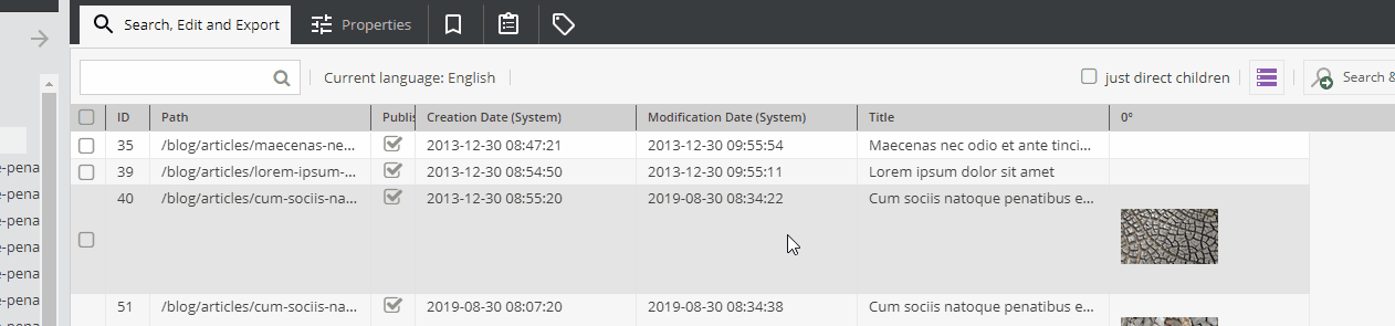 [Data Objects] Image Previews in Grid-View bouncing · Issue #4909 · pimcore/pimcore · GitHub
