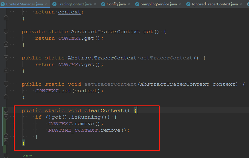 async span can't clear traceContext · Issue #5526 · apache/skywalking · GitHub