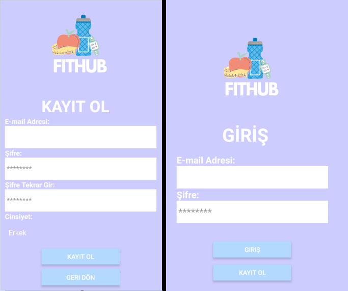 GitHub - sinasarikaya/fithub
