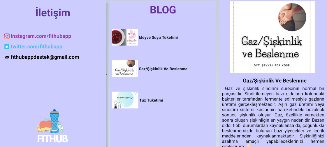 GitHub - sinasarikaya/fithub