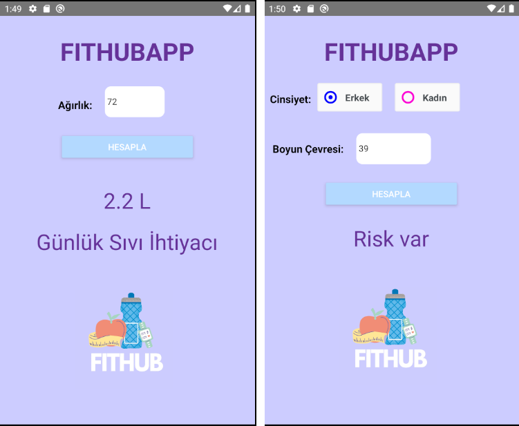 GitHub - sinasarikaya/fithub