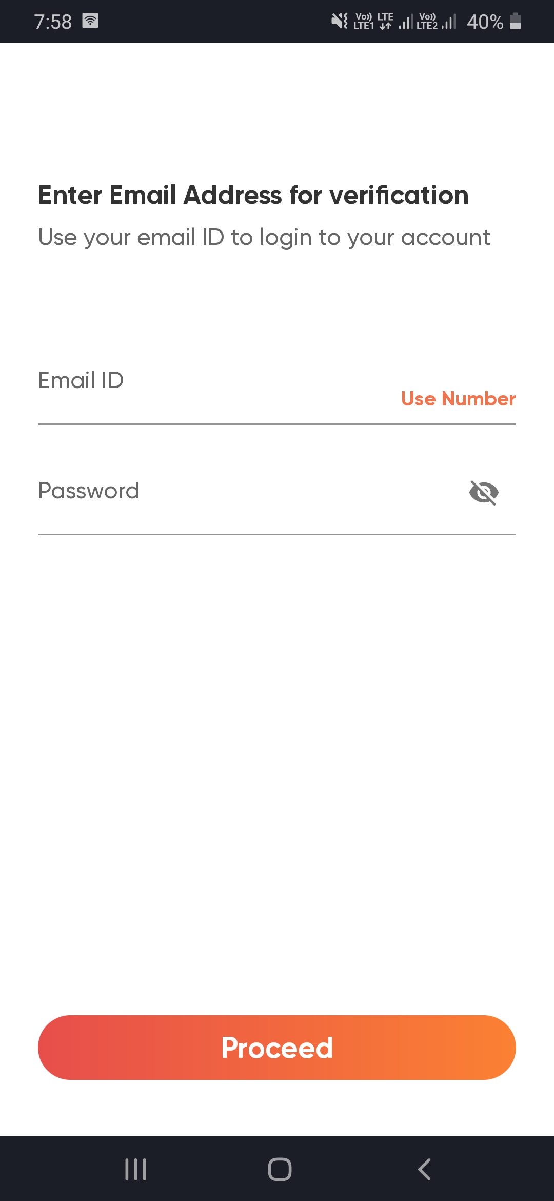 No option to change password if user forgets the password · Issue #793 ...