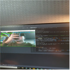 GitHub - jbm2593/Object-Detection-using-YOLO: OpenCV와 YOLO 알고리즘을 사용해 주변 ...