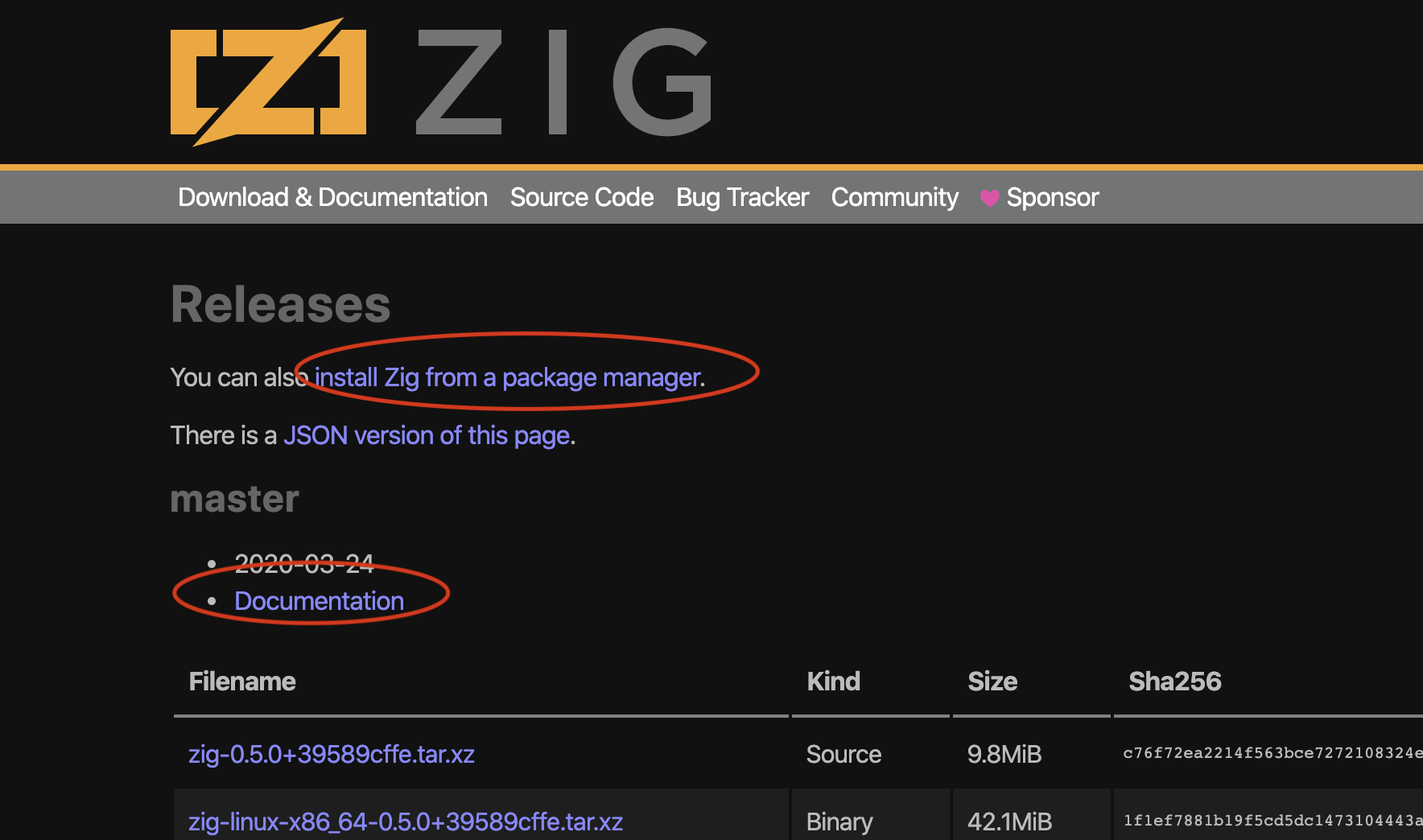 Hello world doesn't compile? · Issue #4805 · ziglang/zig · GitHub