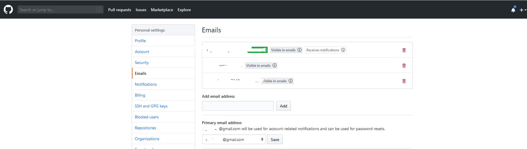 [ GitHub Stats Help ] EEEK! The project looks dead looking at the ...