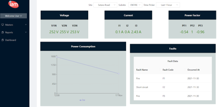 GitHub - ishita-git16/Smart-energy-system-UI