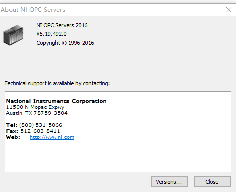 CAN I USE NI OPC SERVER to Connect? · Issue #1249 · node-opcua/node ...