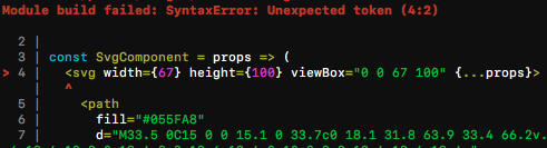 Usage with TypeScript · Issue #38 · gregberge/svgr · GitHub