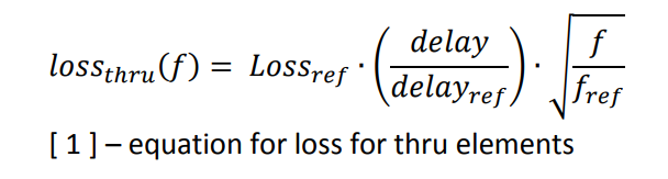 Calibration Substrate in Reference Format · Issue #866 · scikit-rf/scikit-rf · GitHub