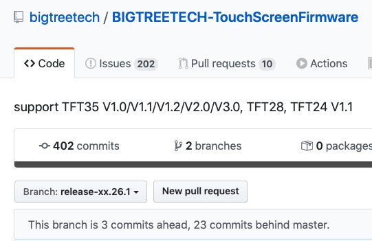 no onboardsd · Issue #669 · bigtreetech/BIGTREETECH-TouchScreenFirmware · GitHub