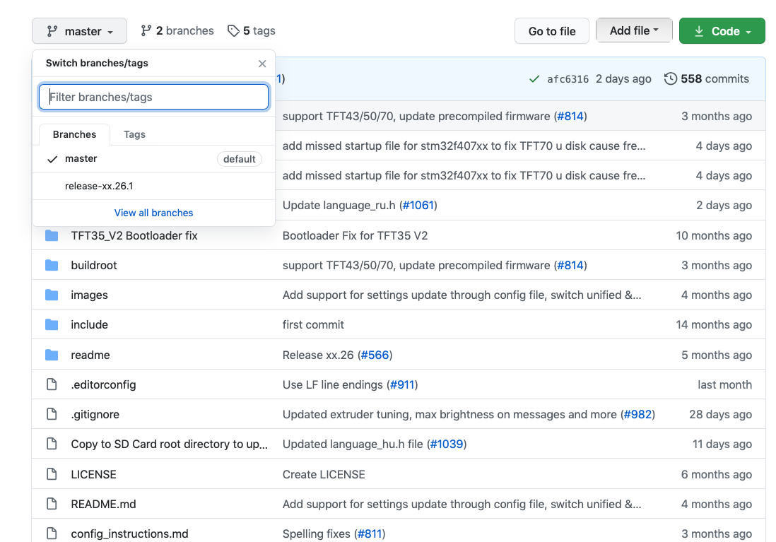 [BUG] (TFT35 E3 V3.0 (firmware 26.x) Hot End and Bed remain on after ...