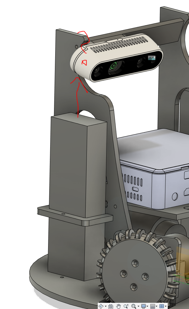 [Mechanics] - way to remove battery may be problematic · Issue #63 · ut-robotics/picr21-team ...