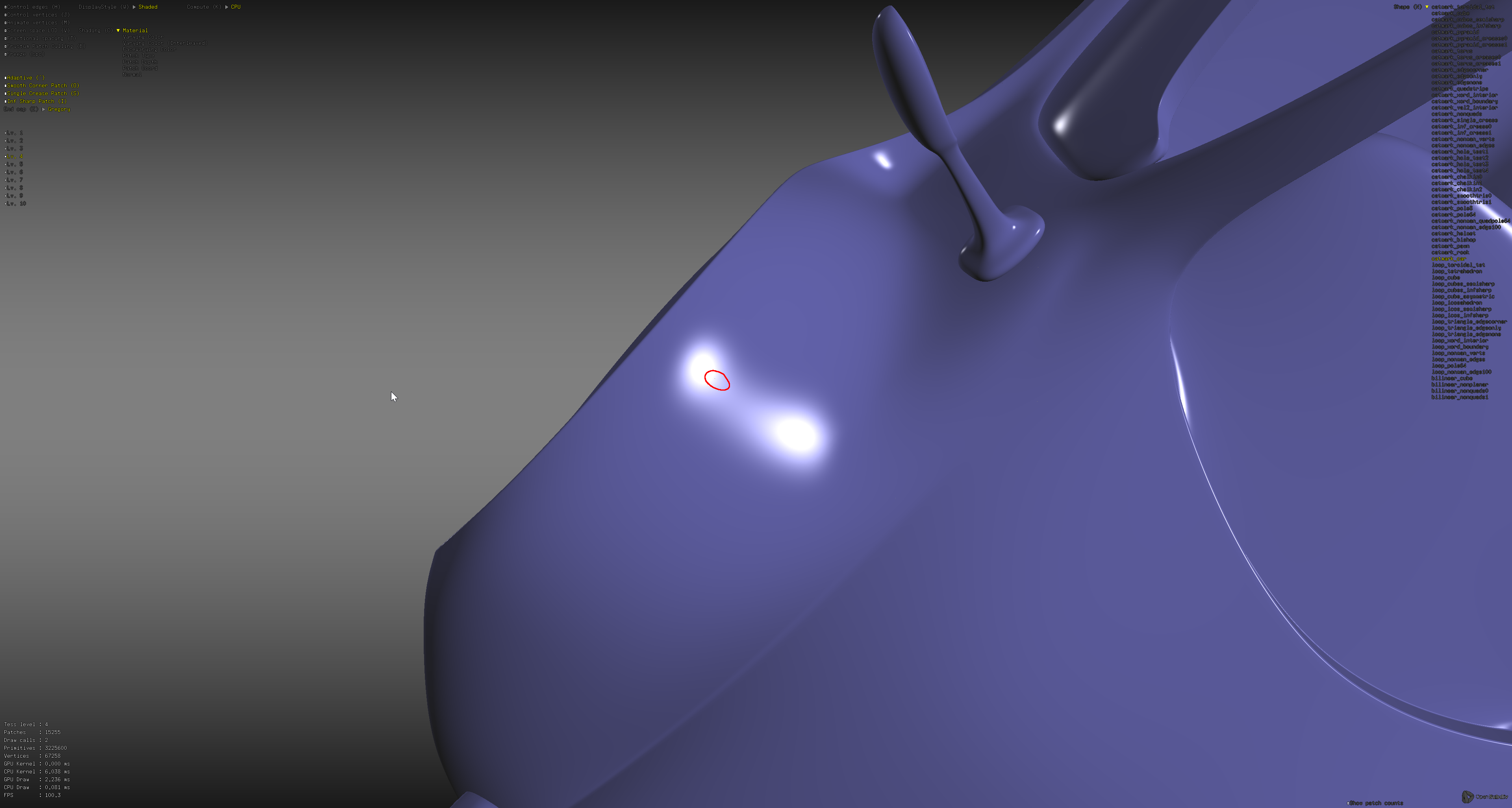 example viewers do not produce watertight results · Issue #1316 · PixarAnimationStudios ...