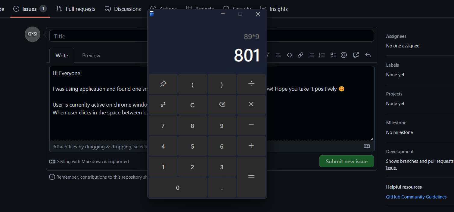 Application window goes out of focus when clicking between buttons · Issue #42 · Futura-Py ...