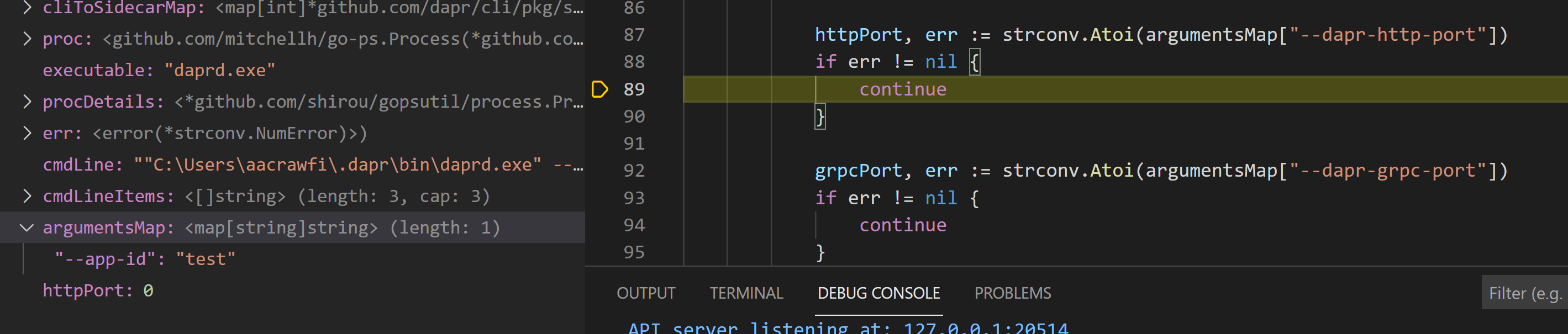 `dapr list` does not include independent `daprd` instances · Issue #220 ... `dapr list` does not include independent `daprd` instances · Issue #220 ...