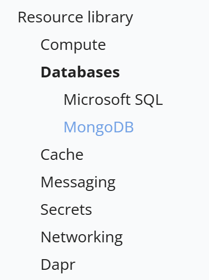 Rebrand and simplify the concept of `Components` · Issue #1435 · radius-project/radius · GitHub