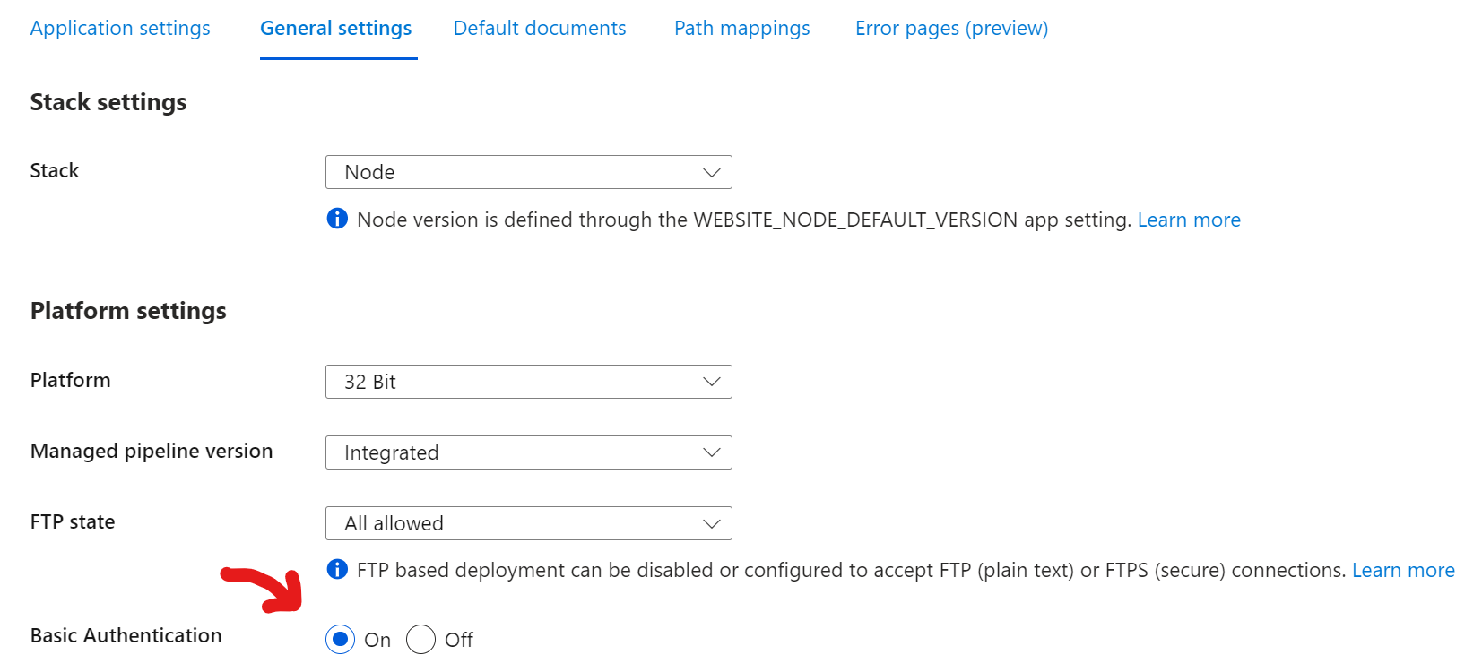 App Service Deployment to Slot: 401 Unauthorized · Issue #10181 · microsoft/azure-pipelines ...