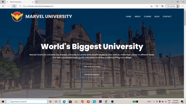 GitHub - abhishekgoyal17/Marvel-University-razorpay-mailchimp: Hey guys ...