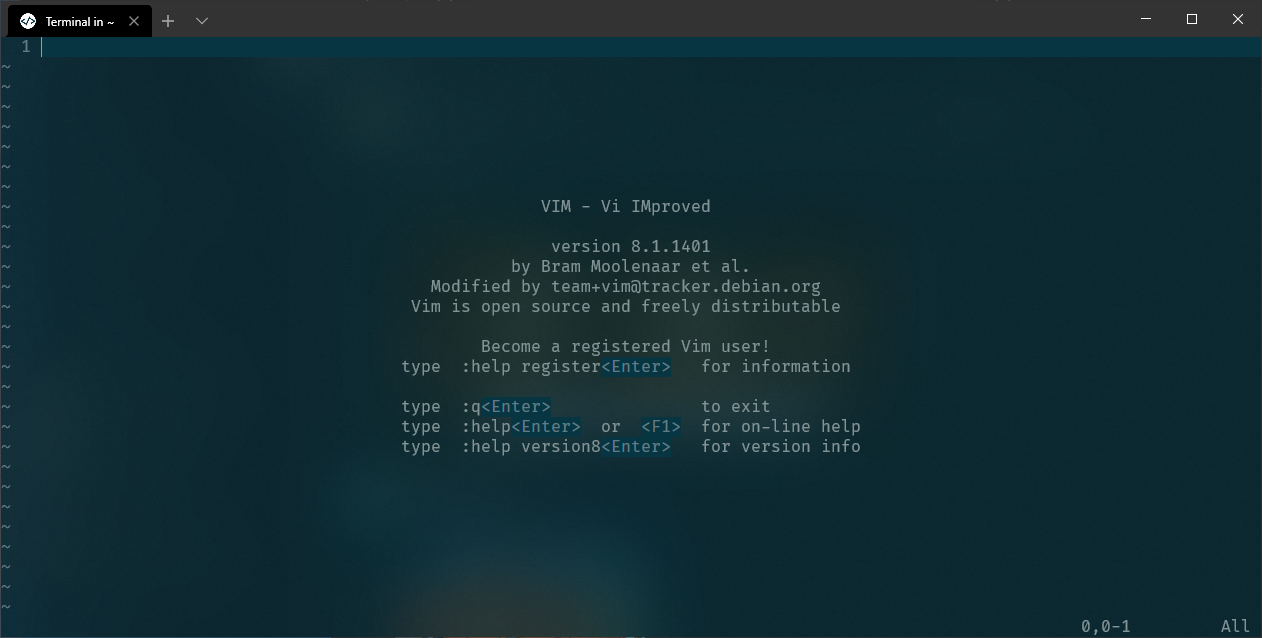 Random newline insterted with full screen applications · Issue #7947 ...