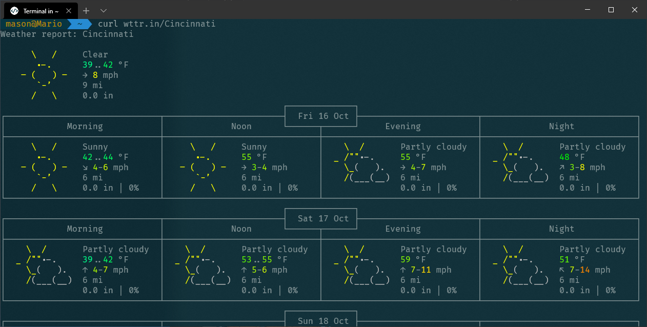 Random newline insterted with full screen applications · Issue #7947 ...