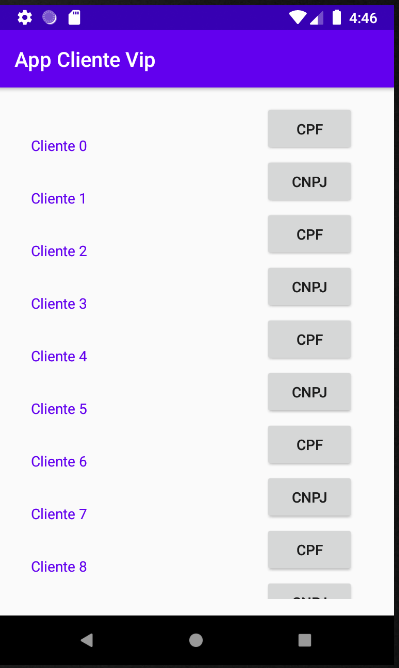 GitHub - GuilhermeManzano/AppClienteVip: Aplicativo criado em Java para Android, com cadastro e ...