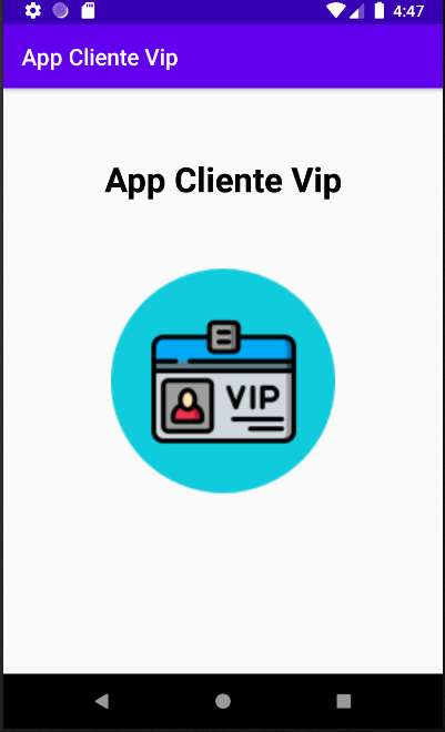 GitHub - GuilhermeManzano/AppClienteVip: Aplicativo criado em Java para Android, com cadastro e ...