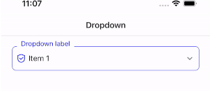 how to achieve this floating placeholder · Issue #145 · hoaphantn7604/react-native-element ...
