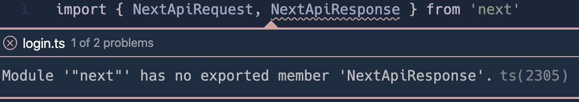Typescript Add The Possibility To Extend `nextapirequest` With Custom Fields · Issue 12175 1210