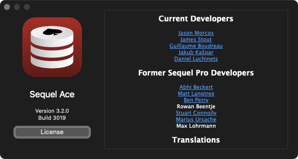 Alert each time I export a database as .sql to Desktop · Issue #870 · Sequel-Ace/Sequel-Ace · GitHub
