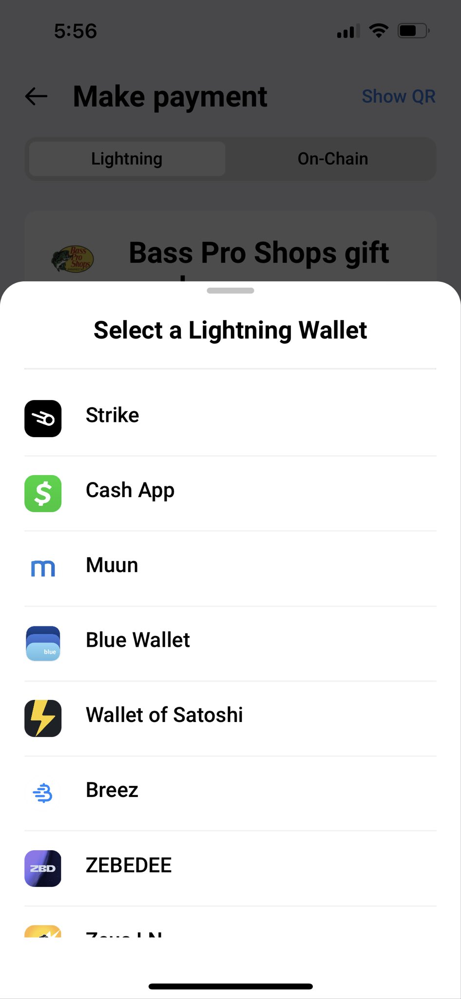 Add setting for preferred lightning wallet · Issue #79 · damus-io/damus · GitHub