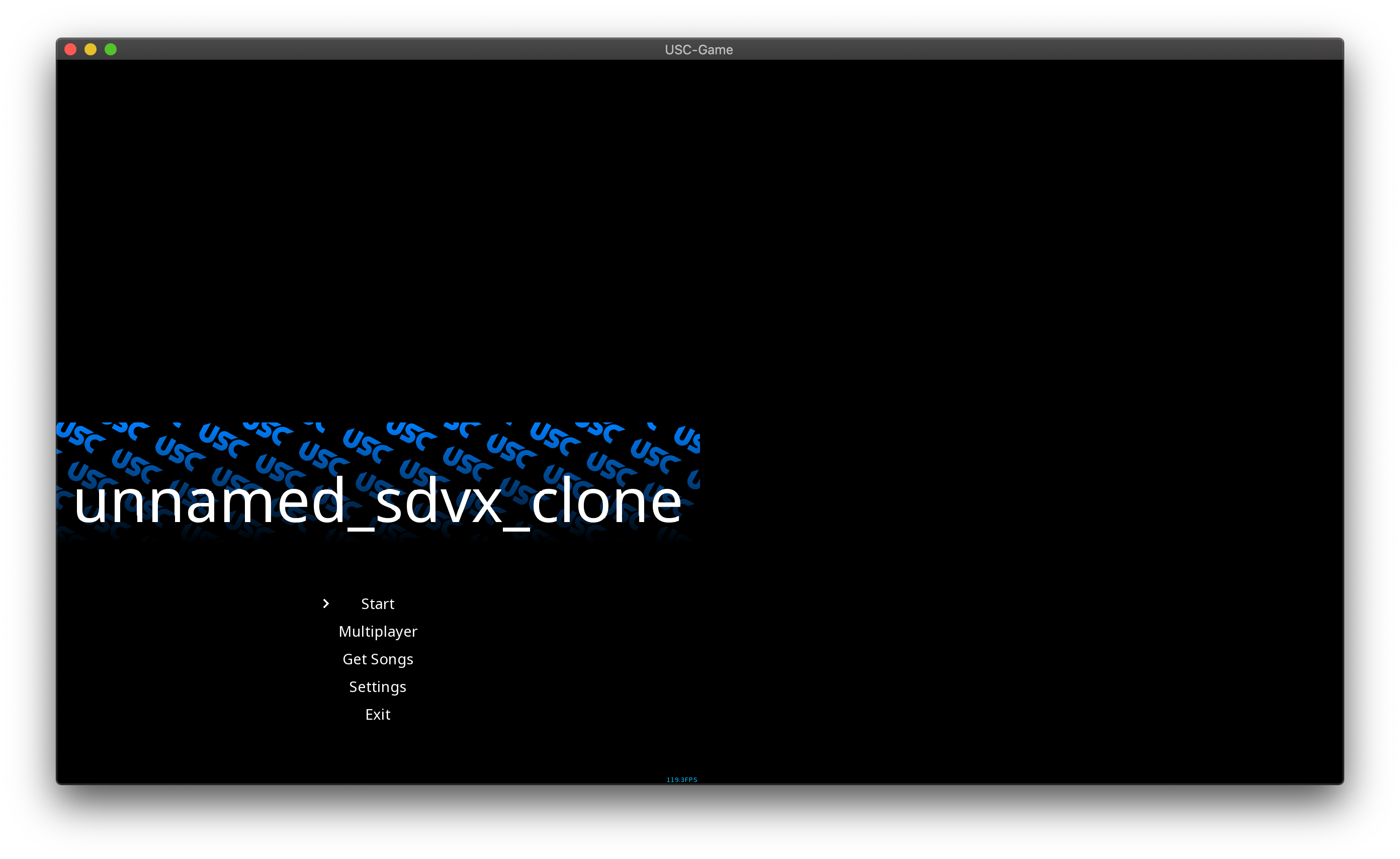 [Bug] Initial screen was 1/4 of the window size · Issue #305 · Drewol/unnamed-sdvx-clone · GitHub