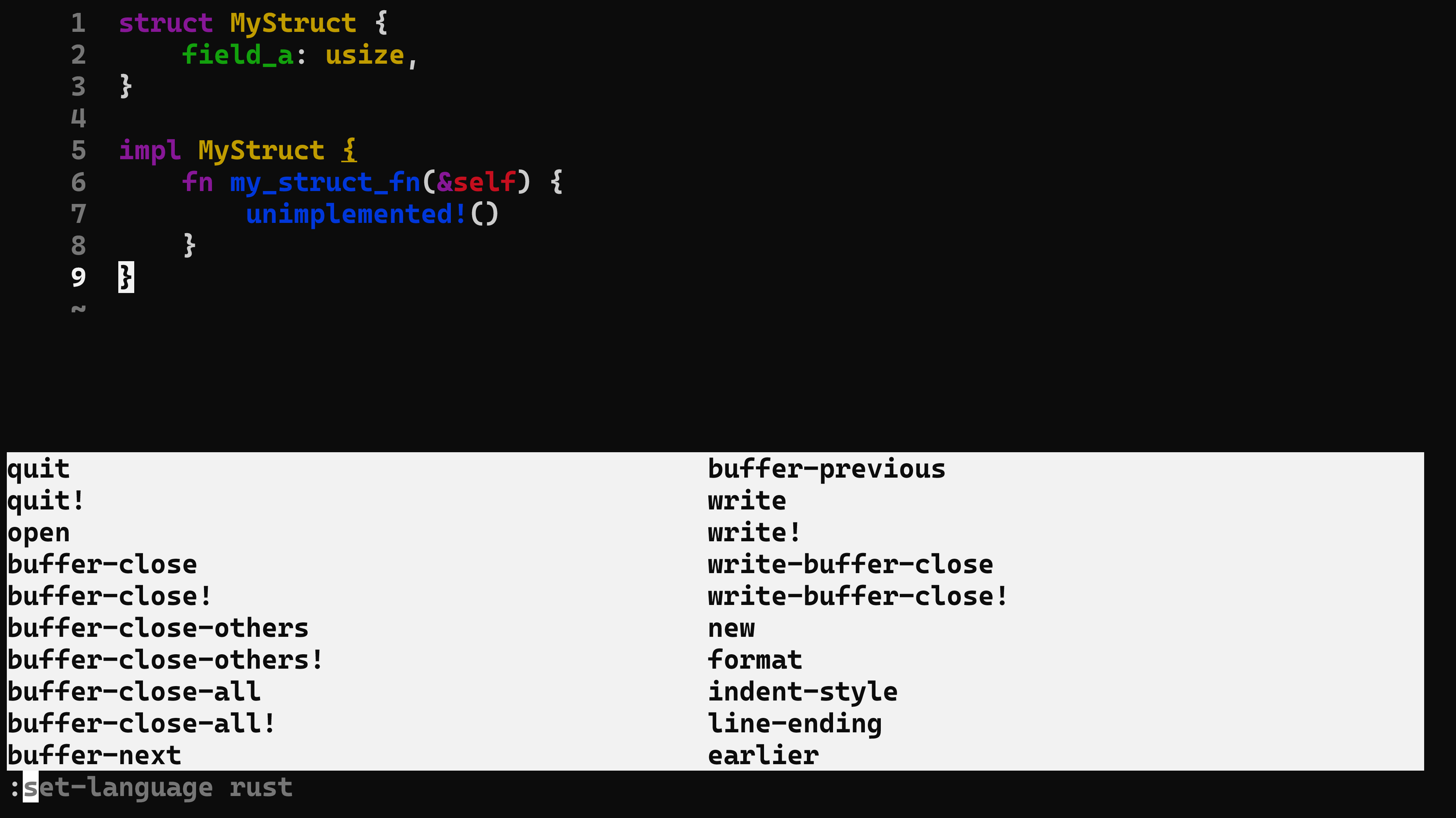 Themes seem to sometimes not work through WSL · Issue #7162 · helix-editor/helix · GitHub