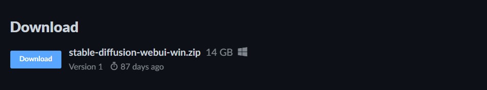 Will it work on CPU machine? Thanks · Issue #2 · camenduru/stable-diffusion-webui-portable · GitHub