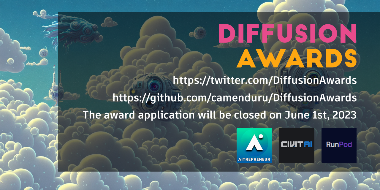 Readme Assets · Issue #163 · camenduru/stable-diffusion-webui-colab · GitHub