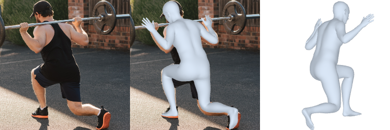 GitHub - camenduru/4D-Humans-colab