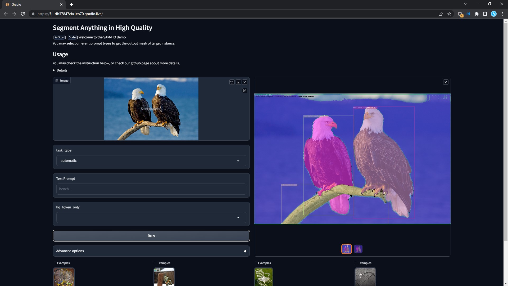 GitHub - camenduru/sam-hq-colab