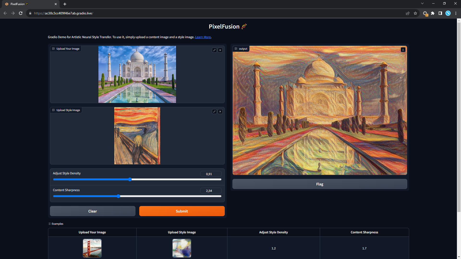 GitHub - camenduru/PixelFusion-colab