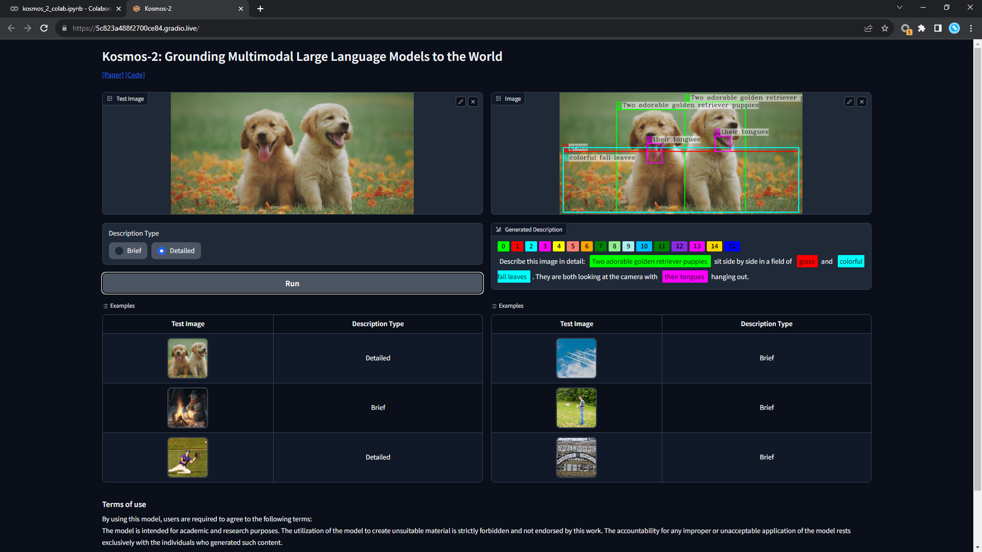 GitHub - camenduru/kosmos-2-colab